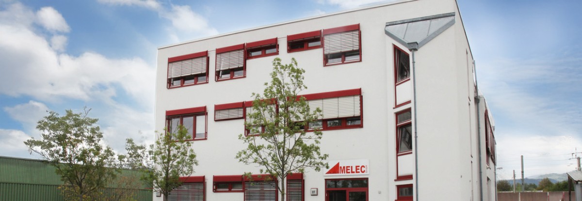 About Us - MELEC GmbH