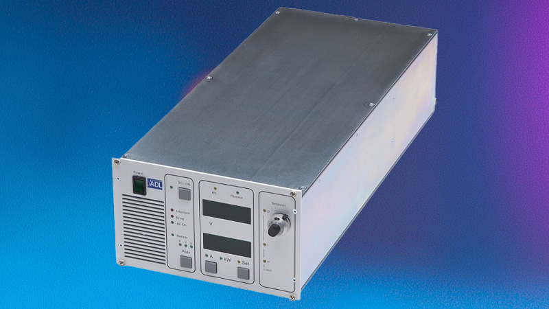 DC Power Supplies Archive - MELEC GmbH